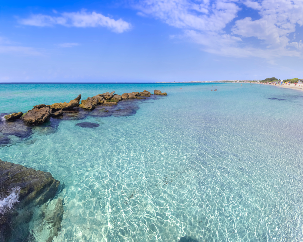 Cala Corvino Resort - Offerta 2025 | Villaggio Puglia